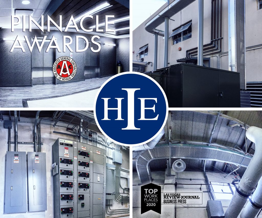 Helix Electric Receives Pinnacle Awards from Associated General ...