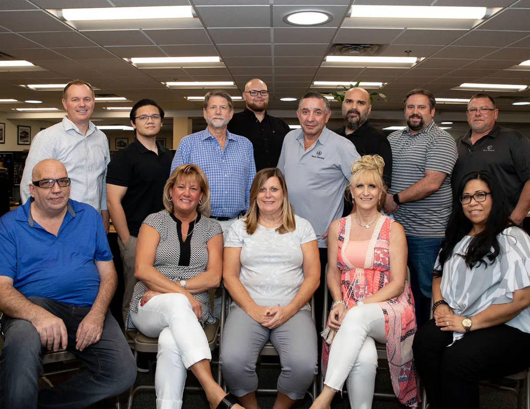 Helix Electric No. 1 Top Workplace in Nevada - Helix Electric