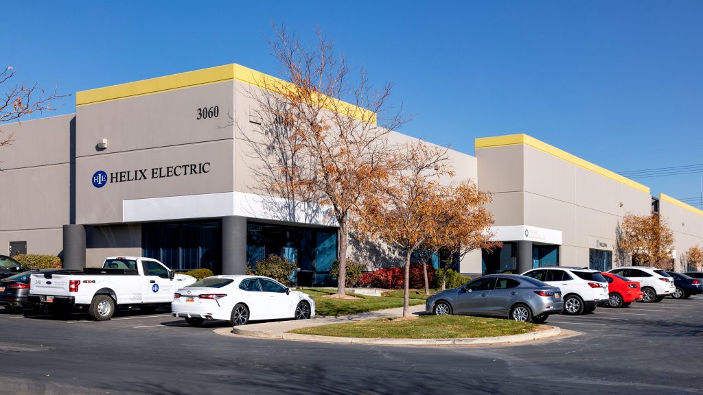 New Salt Lake City, Utah Office - Helix Electric