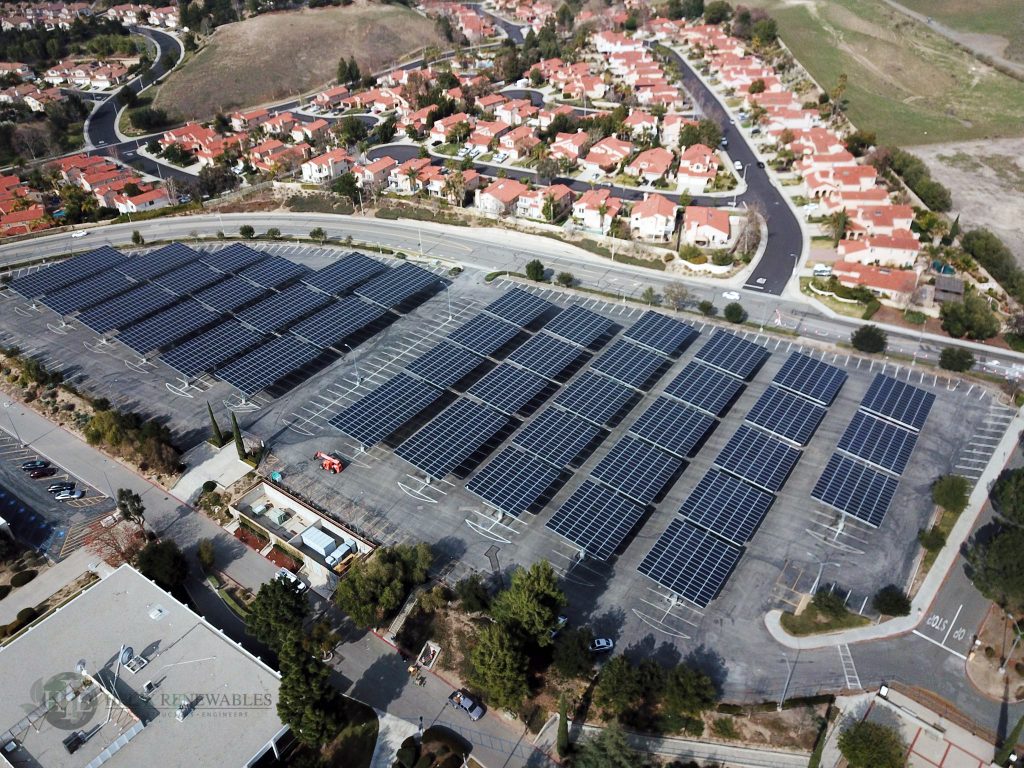 Ventura County Solar - Helix Electric