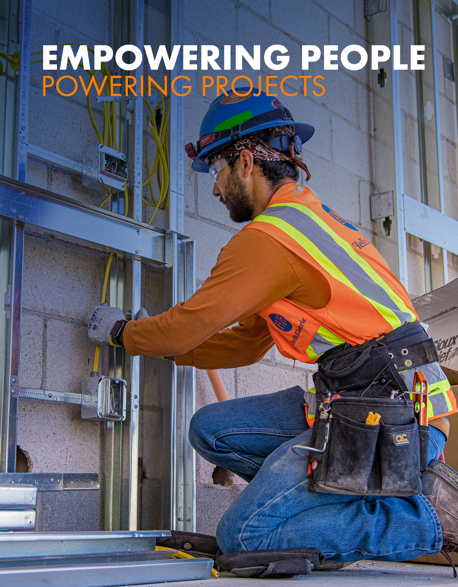 Helix Electric - Electrical Contracting Company