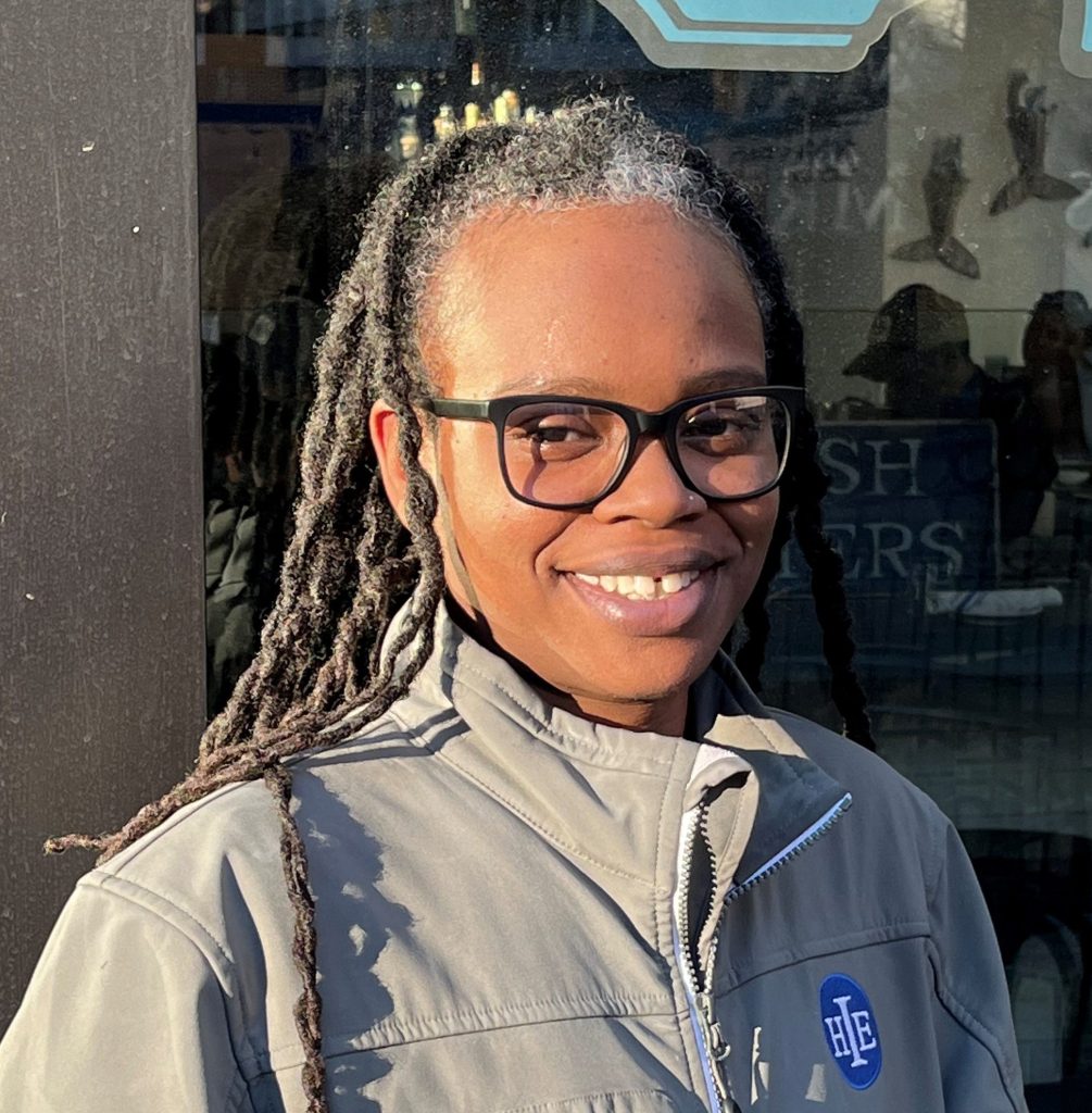 Employee Spotlight - Shauntey Jenkins - Helix Electric